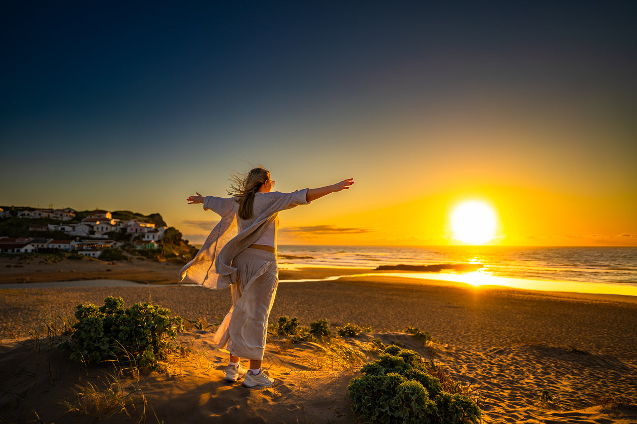 Time is no longer the enemy. If we nurture it well, it becomes our gre - Longevitas